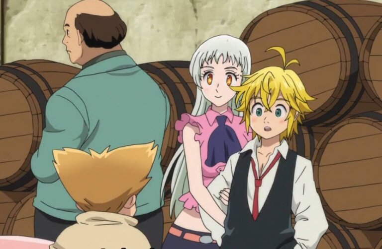 The Seven Deadly Sins Season 5 Episode 15 Release Date and Recap ...