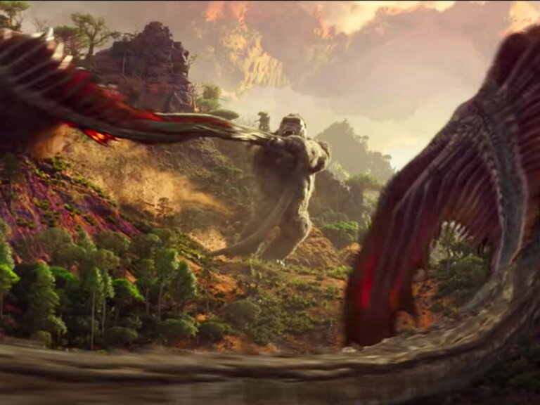 What is MonsterVerse, Origin and Types of Monster that Appeared in ...
