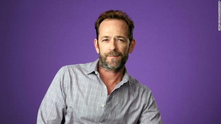 Luke Perry Net Worth: How Much Did The American Actor Earn When He Died ...