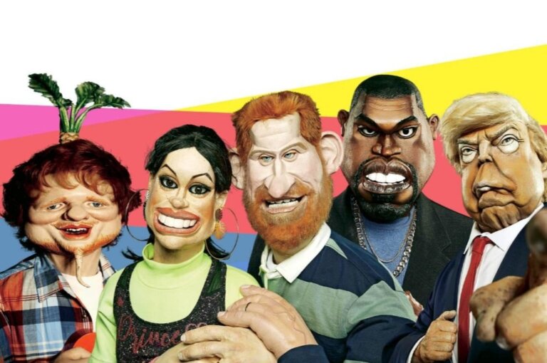 Spitting Image Season 2: Release Date, Renewal, Cast, and Everything ...