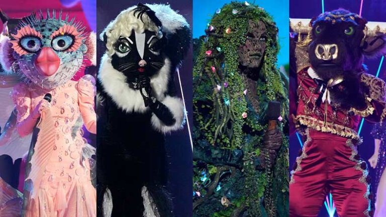 The Masked Singer Season 6: Mother Nature and Pufferfish's Identities Revealed - TheRecentTimes