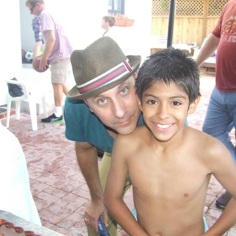 Nathen Garson: All You Need to Know About Willie Garson’s Son Nathen ...