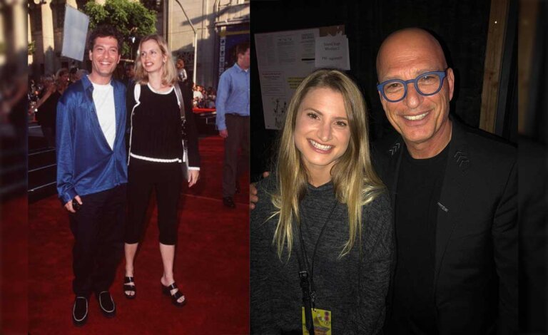 Who is Terry Mandel? AGT Judge Howie Mandel's Wife's Situation Now - TheRecentTimes