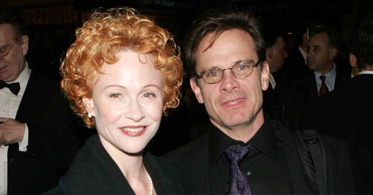Tracy Shayne, Wife of Late Actor Peter Scolari: Their Relationship ...