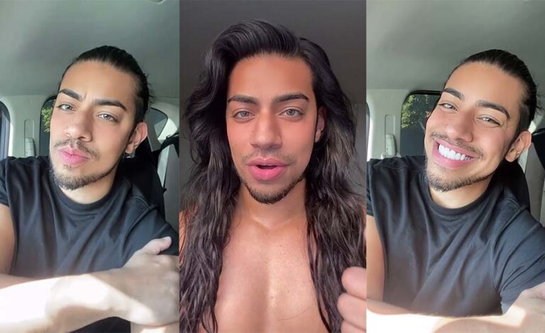 Meet Jason Diaz as TikTokers Guessing His Mystery Role in A Disney Movie