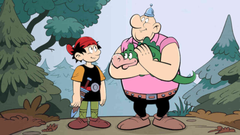 Kayko And Kokosh Global Netflix Release Date, Cast, And More Details ...