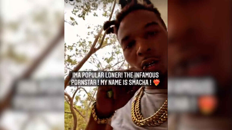 Who is Smacka? Smacka Beats Girlfriend Up Video Goes Viral - TheRecentTimes