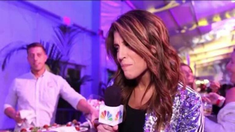 Why Did "Lauren Scala" Leave NBC? Her Salary and Net Worth Explored ...