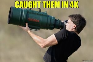 Caught In 4K Meme Meaning And Origin Explained - TheRecentTimes