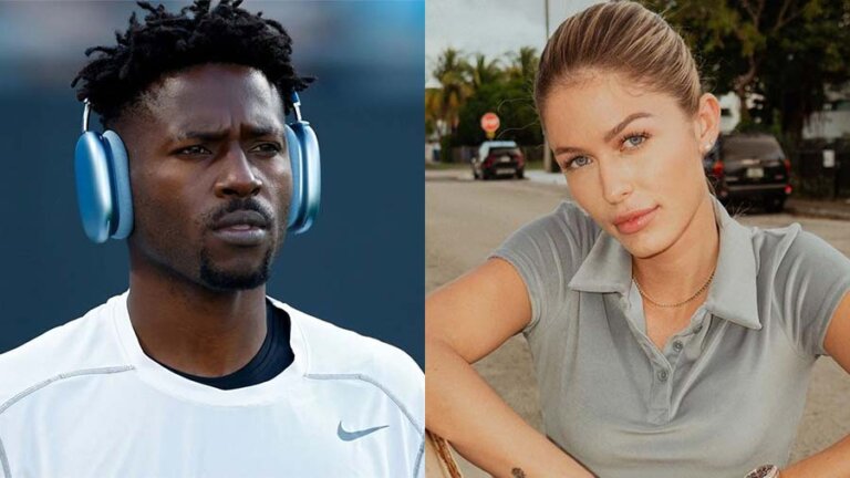 Who is Cydney Moreau? Is Antonio Brown Dating Cydney Instagram Model ...