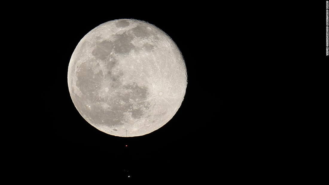 What Is The Meaning Of Snow Moon 2022? The Significance Of The Full ...