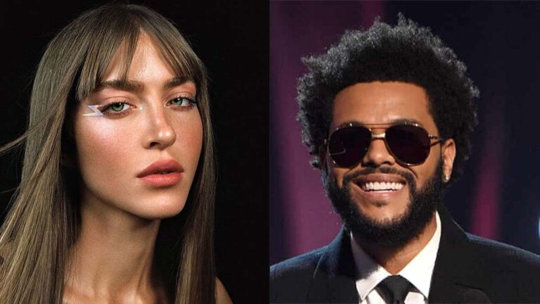 Meet DJ Simi Khadra rumored Girlfriend of The Weeknd as Both Spotted ...