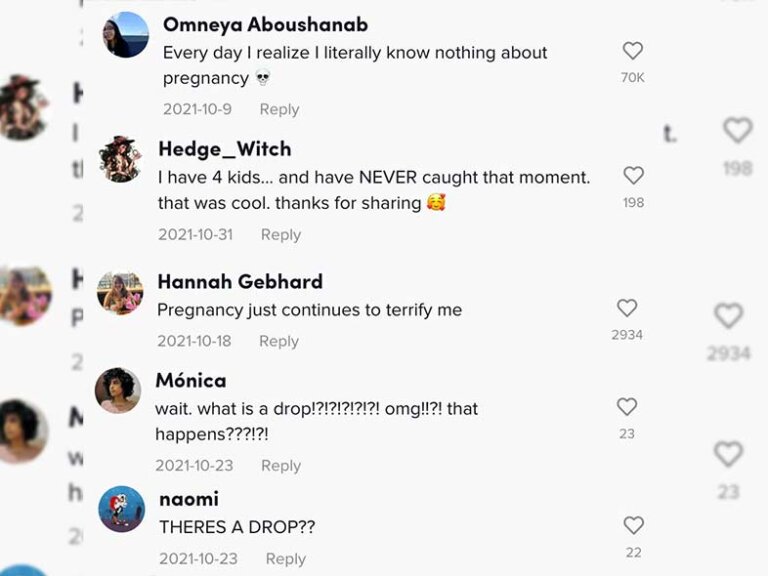 Who Is Nabby Nabs On Tiktok? Woman Goes Viral After Capturing The ...