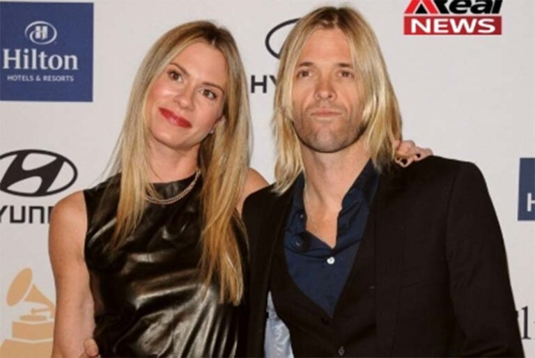 Meet Taylor Hawkins’ Wife Alison Hawkins, How Many Children Does They ...