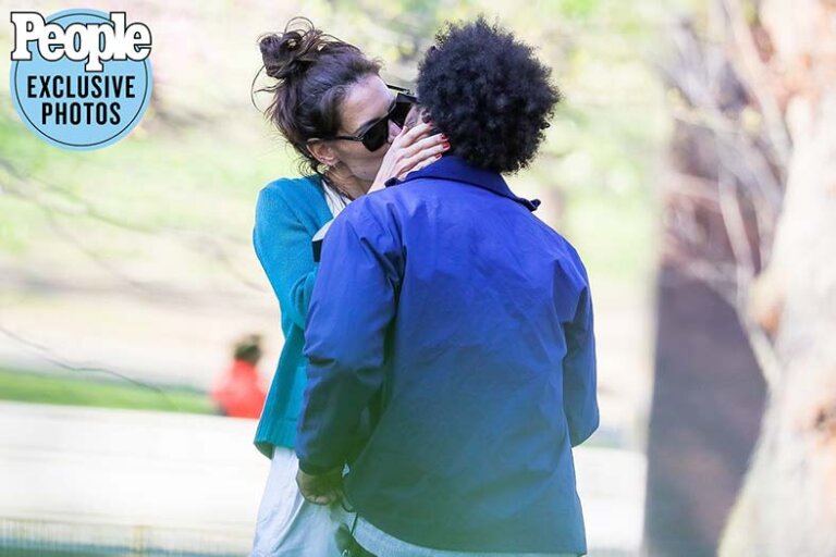 Who Is Bobby Wooten III? Meet Katie Holmes’ New Boyfriend - TheRecentTimes