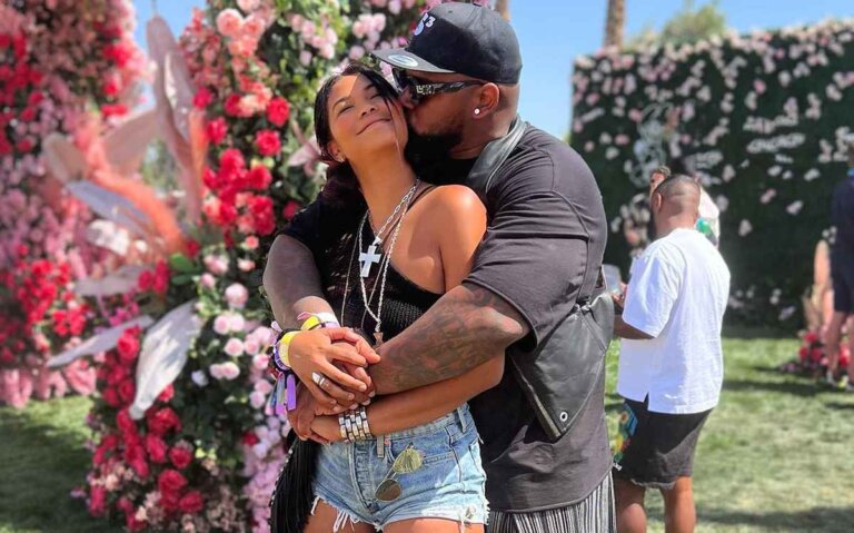 Who is Davon Godchaux? Chanel Iman goes Instagram official With ...