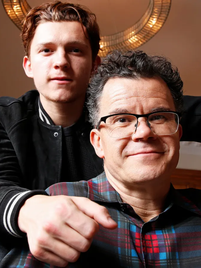 Tom Holland Has A Famous Dad That Many People Don't Know About ...