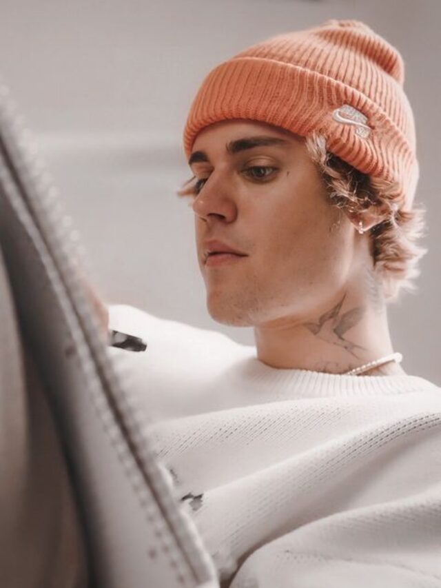 Justin Bieber shares update after revealing his face is partially ...