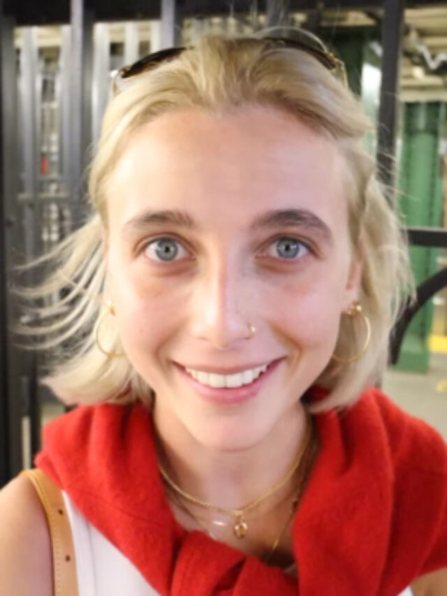 Emma Chamberlain Wore the Audacious Shoe Trend Gen Z Is Obsessed With ...