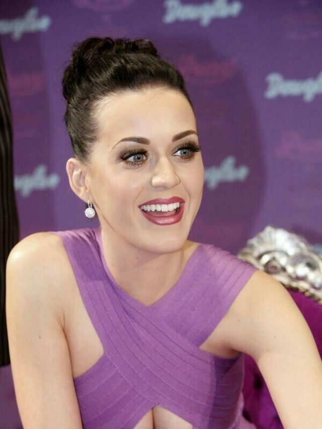 Katy Perry is Honored with Key to the Las Vegas Strip - TheRecentTimes