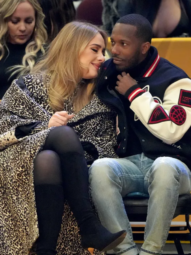 Adele's Boyfriend Rich Paul Addresses Possibility Of Having 'More Kids ...