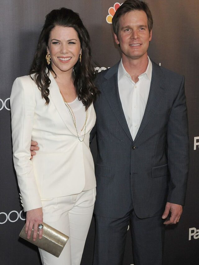Lauren Graham and Peter Krause Split After Over a Decade of Dating ...