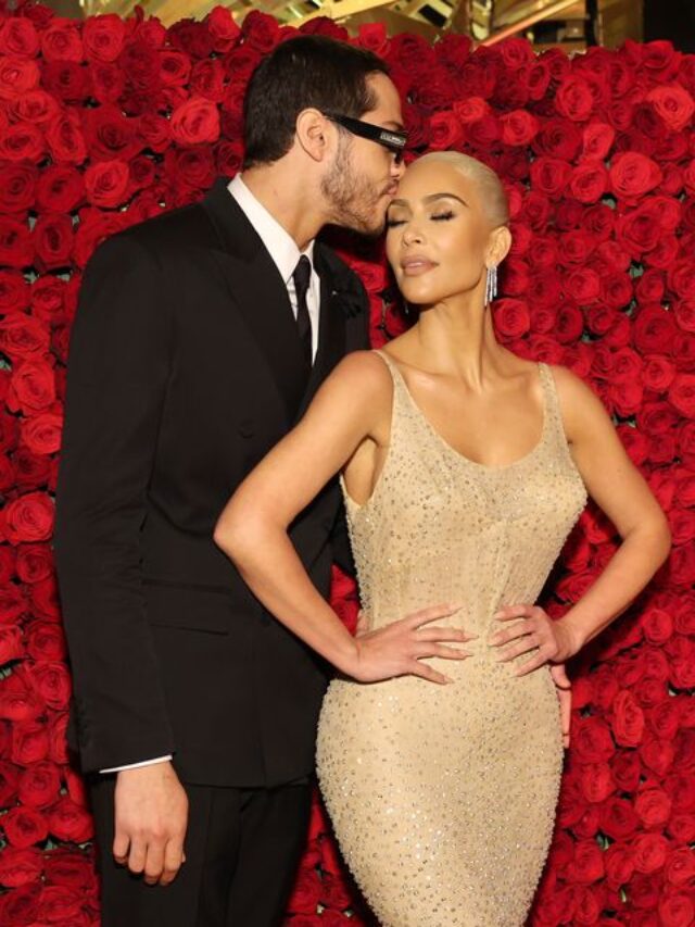 Pete Davidson Makes His Debut On 'the Kardashians' - TheRecentTimes