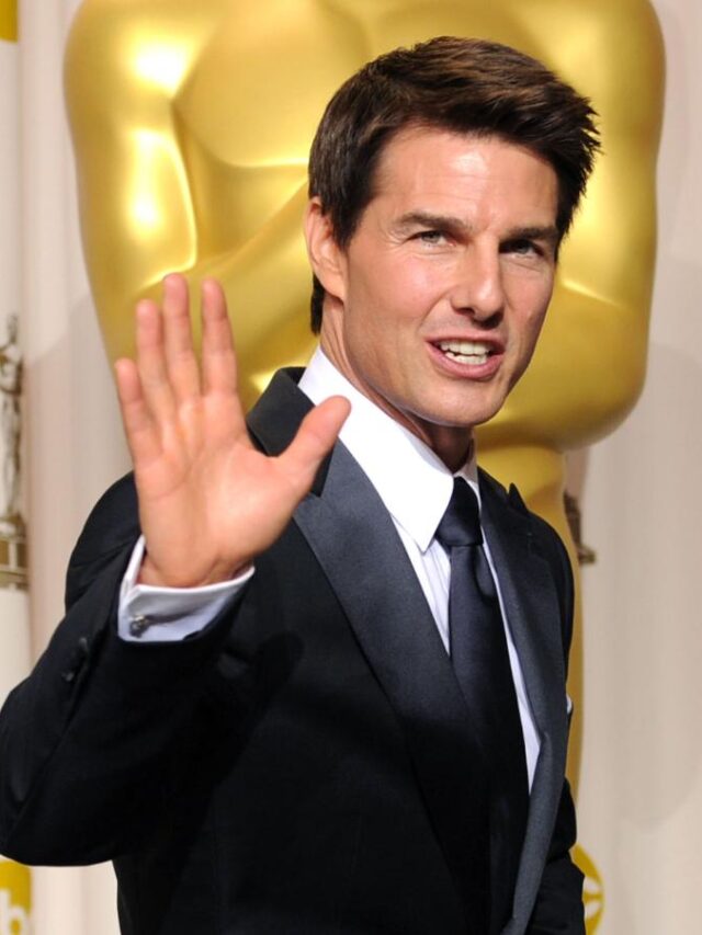 Tom Cruise Returns To CineEurope In Another Surprise Appearance ...