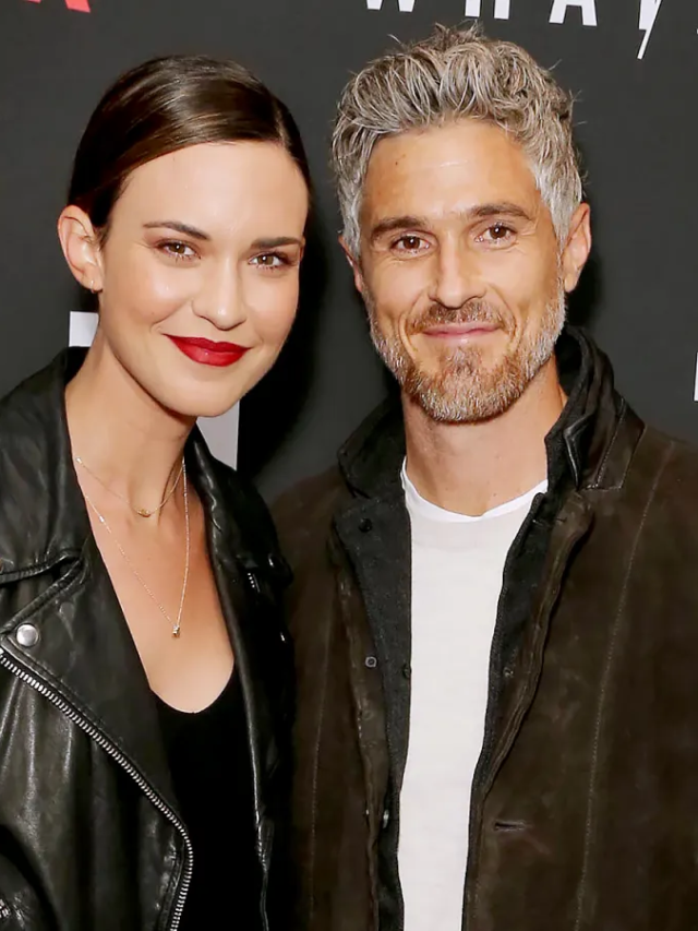 Odette and Dave Annable Reveal Sex of Baby No. 2 - TheRecentTimes