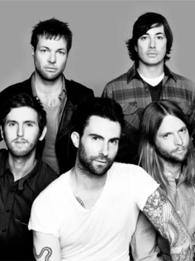 Maroon 5 Will Perform at Singapore’s National Stadium This November ...