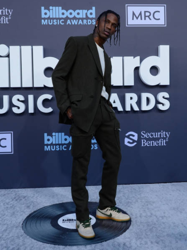 Travis Scott’s First Festival Performance After Astroworld Tragedy ...