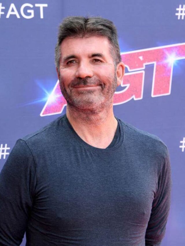 Simon Cowell upsets the networks after reappearing with his face ...