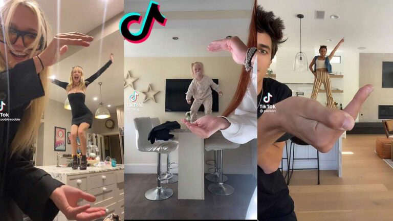 TikTok: ‘Squirrels in my Pants’ Trend video and how to join ...