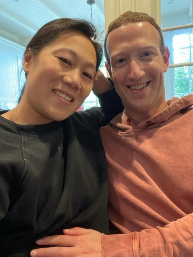 Mark Zuckerberg's Wife Priscilla Chan Is Pregnant - TheRecentTimes