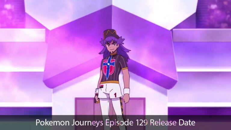 Pokemon Journeys Episode 129 Release Date, Time, and Recap - TheRecentTimes