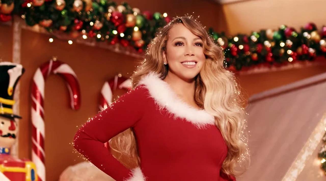 Mariah Carey is denied the title 'Queen of Christmas' after trademark ...
