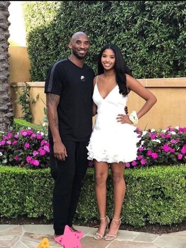 Natalia Bryant, Daughter Of Kobe, “ Terrified ” By Stalker Obsessed ...