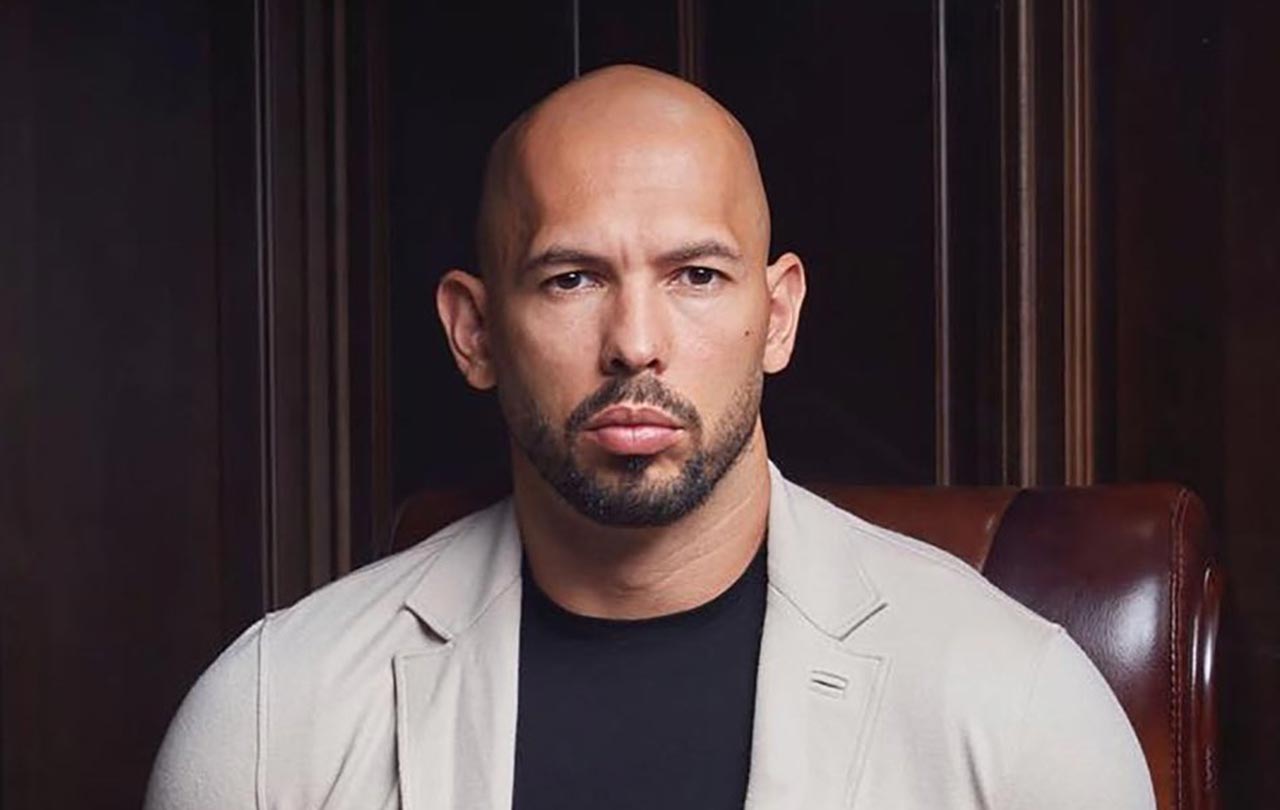 "The Matrix has attacked me": Andrew Tate hospitalized for medical ...