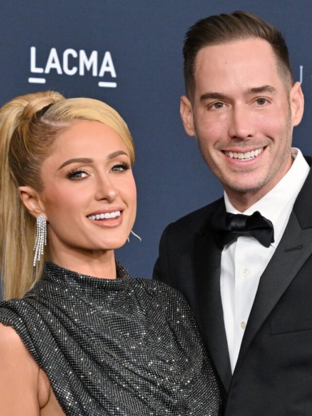 Paris Hilton and Carter Reum welcome baby boy via surrogacy ...