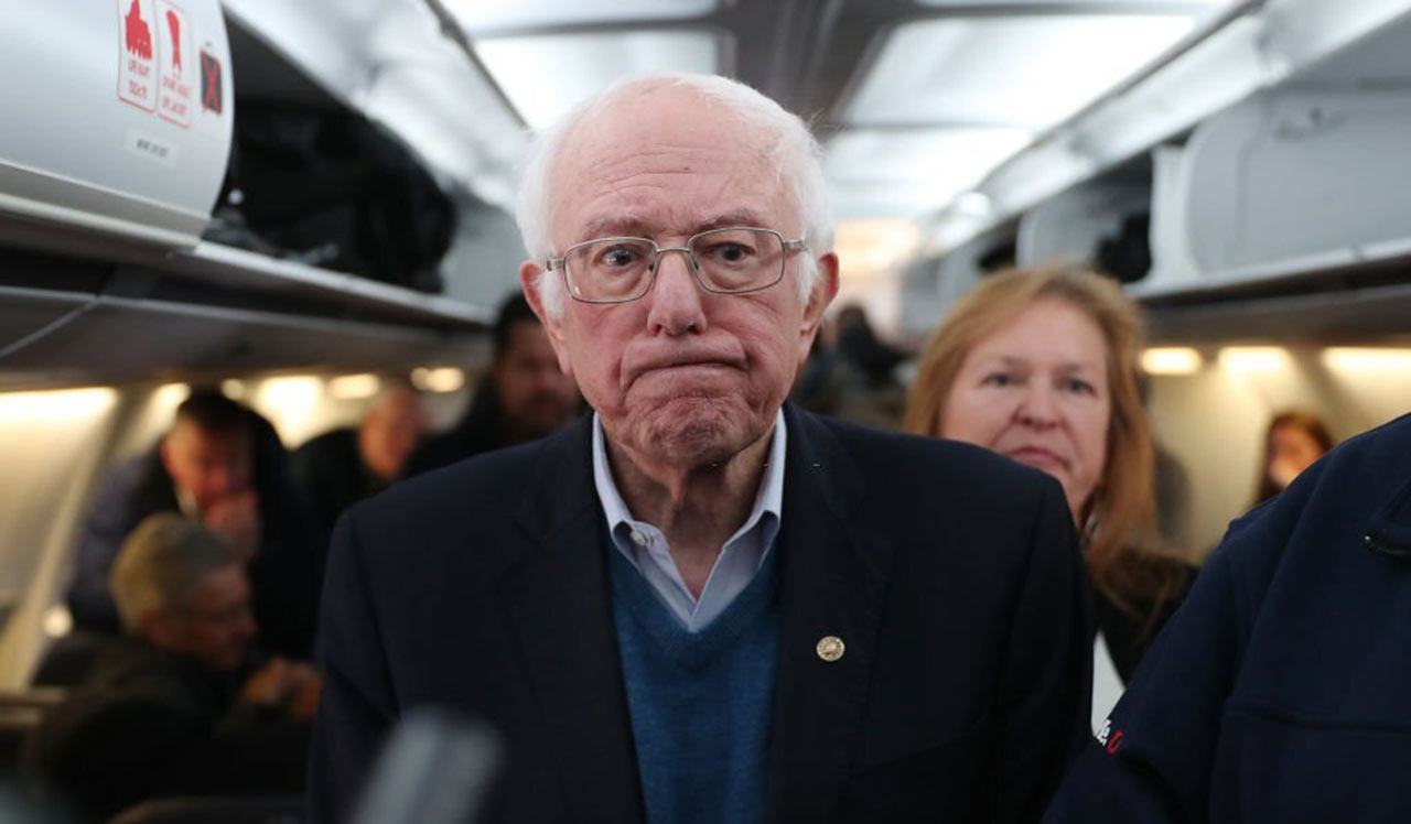 Bernie Sanders Breaks the Internet with Viral TikTok Appearance ...