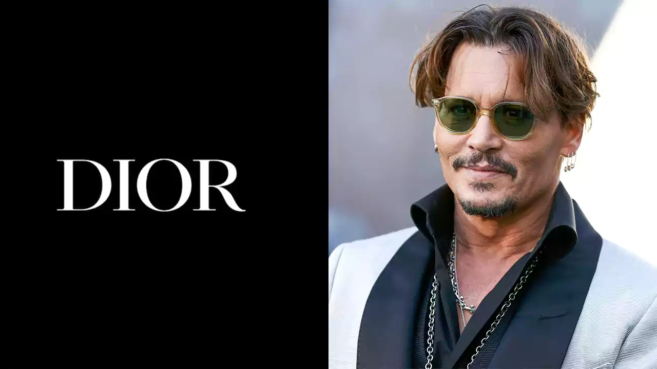 Johnny Depp Bags $20 Million Deal With Dior - TheRecentTimes