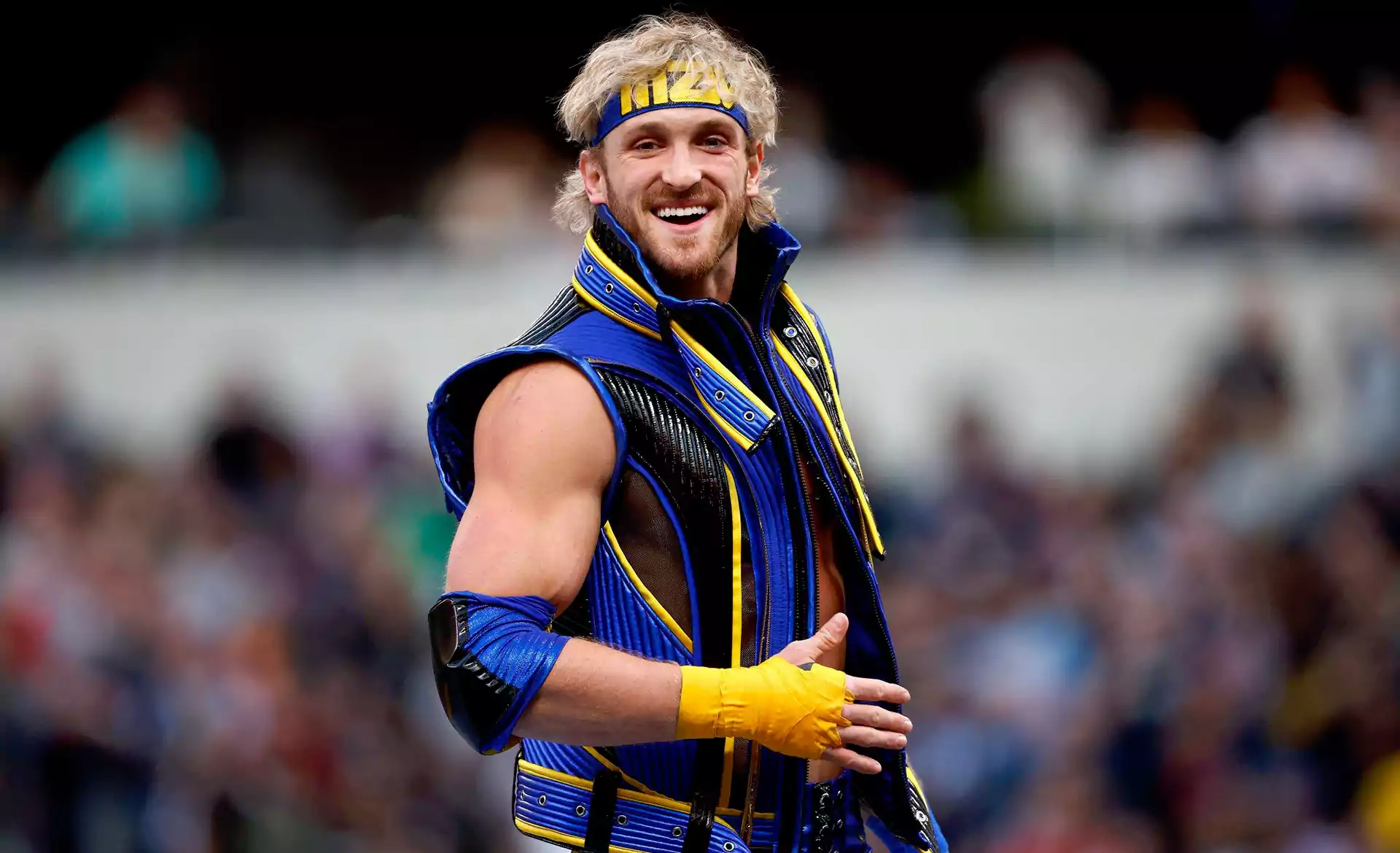 Logan Paul's WWE Money in the Bank Match Leaves Him Battling Severe Injuries - TheRecentTimes