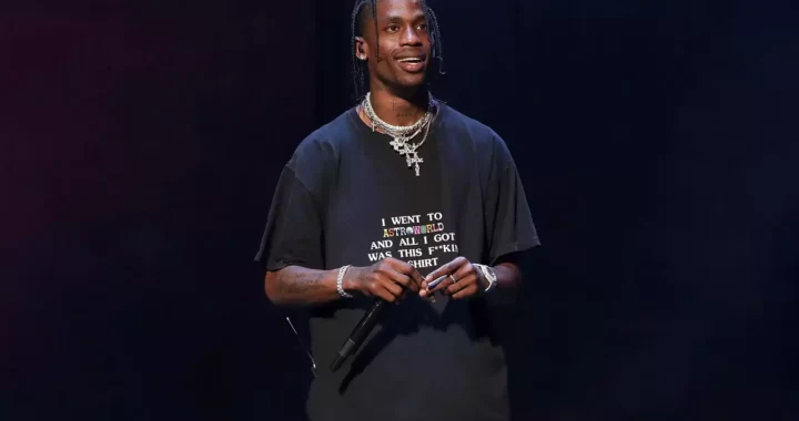 Travis Scott Utopia Tour 'Circus Maximus Tour': Ticket, Price, Dates ...