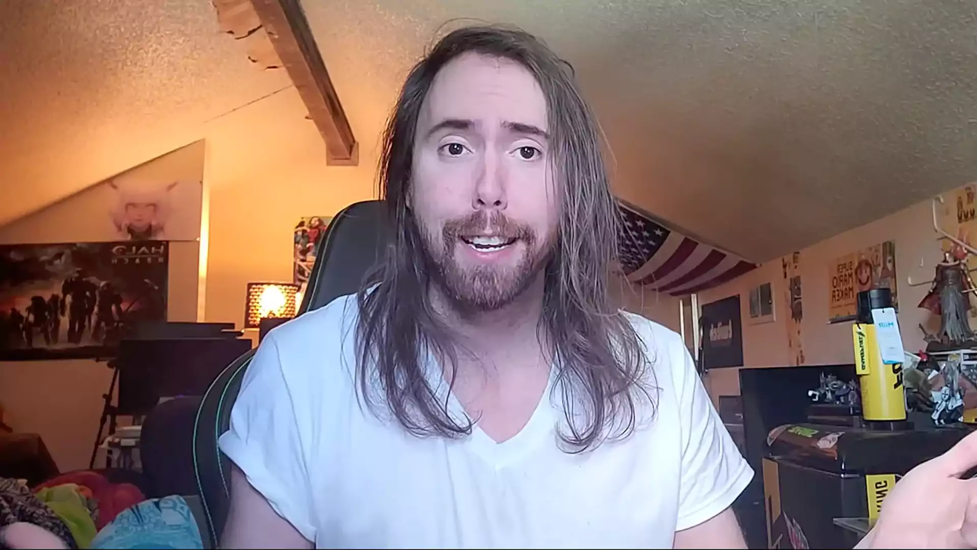 Asmongold Sparks Controversy with 'Sexist' Statements: Responds to Backlash Over Twitch Culture ...