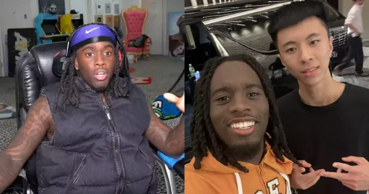 Kai Cenat Sets the Record Straight: Offset Cheating Rumors Debunked ...